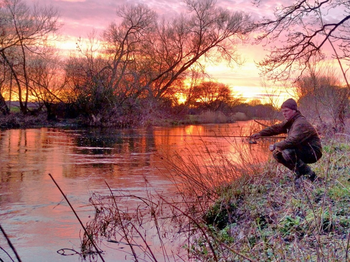 Chub Fishing On The Dorset Stour, Throop | James Kirk Angling